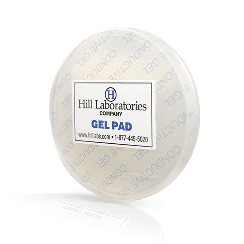 Transparent ultrasound gel - HF54-001 - Hill Laboratories