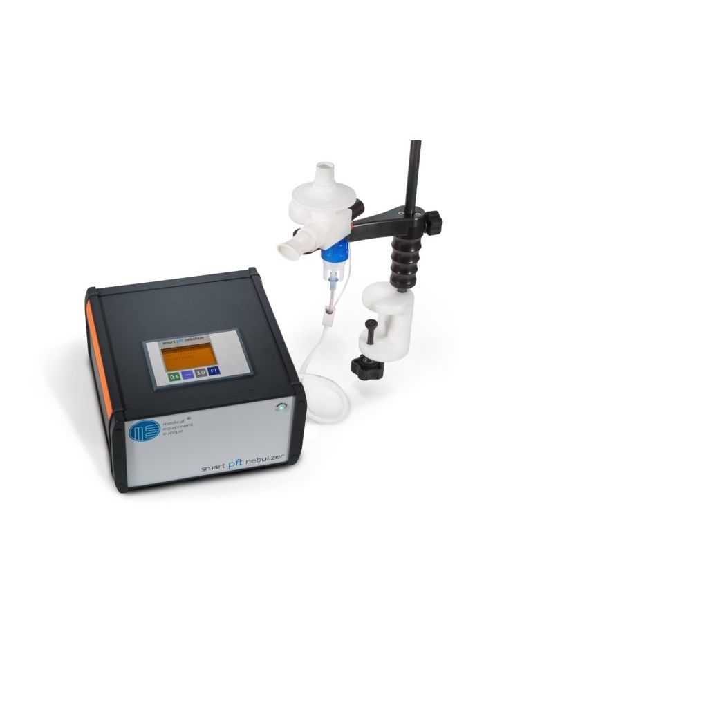 DLCO PFT system - 11001 - Medical Equipment Europe