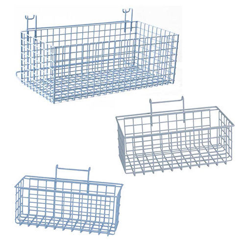 Instrument sterilization basket - 158 series - MEDICAL PROCESS - aluminium