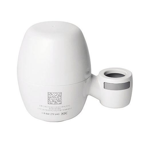 Membrane filter - MEDICAL PROCESS - bacterial / water / for tap