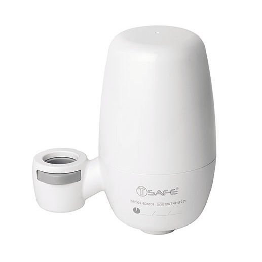 Membrane filter - MEDICAL PROCESS - antibacterial / water / for tap