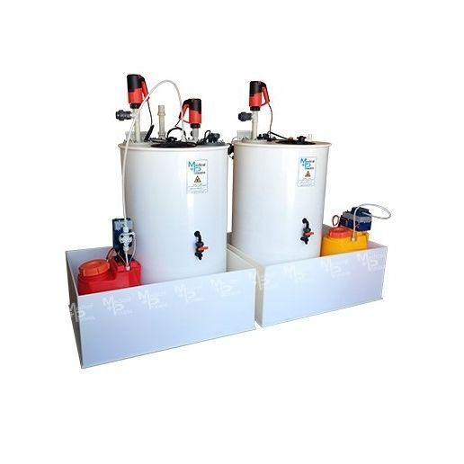 Effluent treatment system - MEDICAL PROCESS