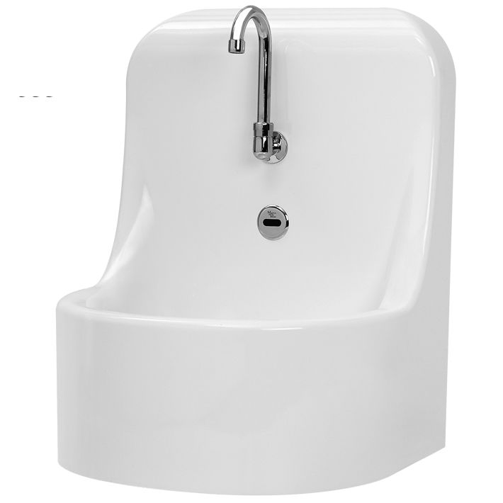 1-station surgical sink - MP' SMART® - MEDICAL PROCESS - acrylic ...