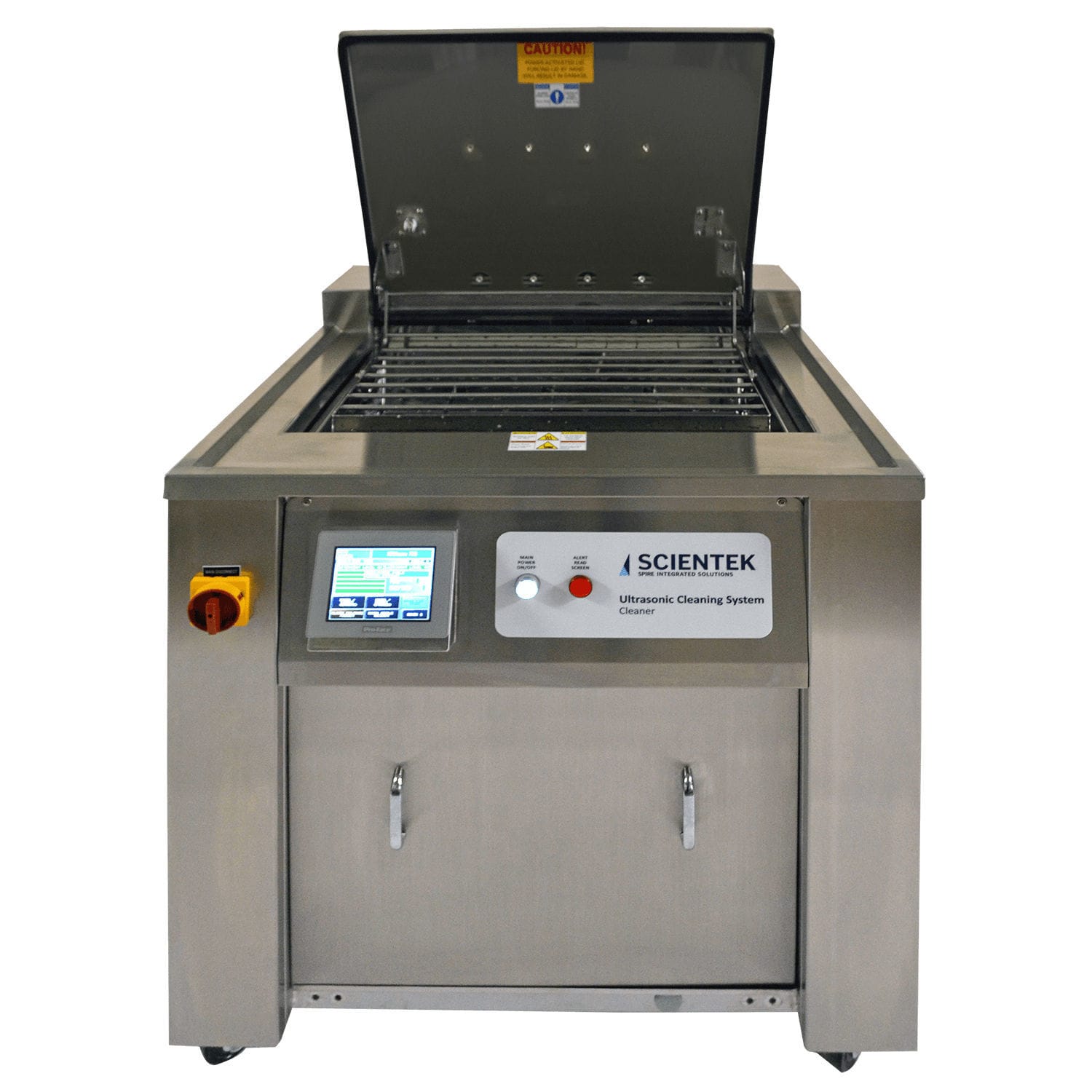 Reprocessing washer-disinfector - Powersonic™ Series - Spire Integrated ...