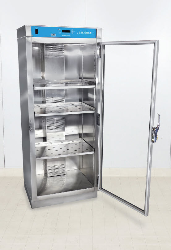 Warming cabinet - CWC Series - Spire Integrated Solutions - hospital ...