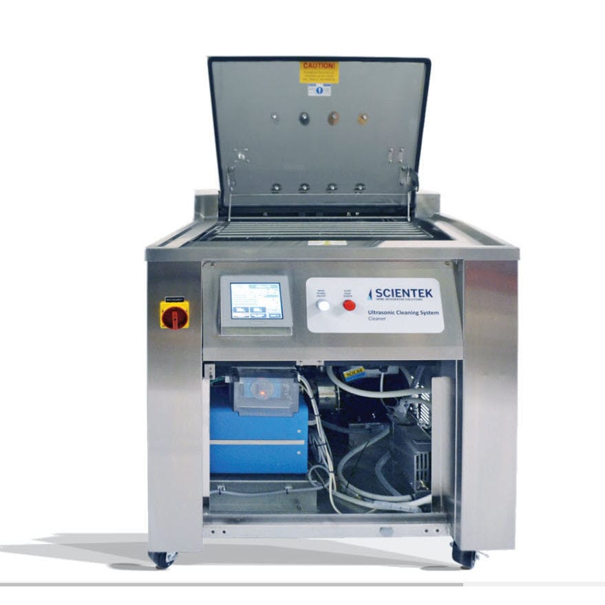 Laboratory cleaner-disinfector - SONI-Tek™ Series - Spire Integrated ...