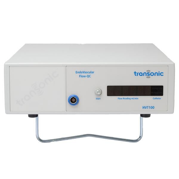 Intraoperative blood flowmeter - HVT100 - Transonic
