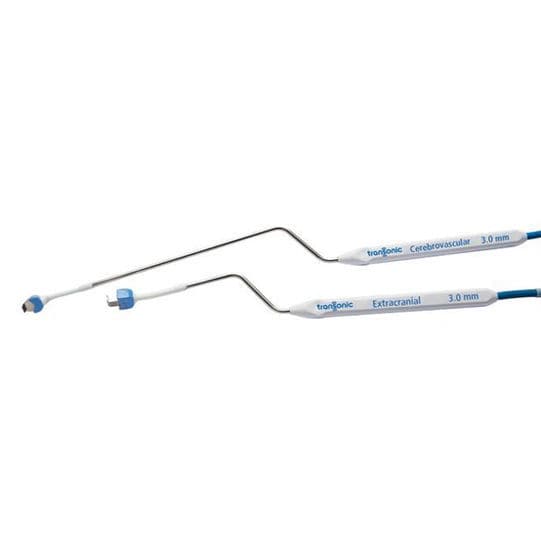 Intracranial pressure probe - MR-S - Transonic - flow / monitoring ...