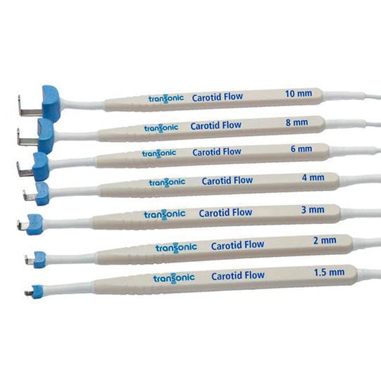 Flow probe - FME-series - Transonic - surgery