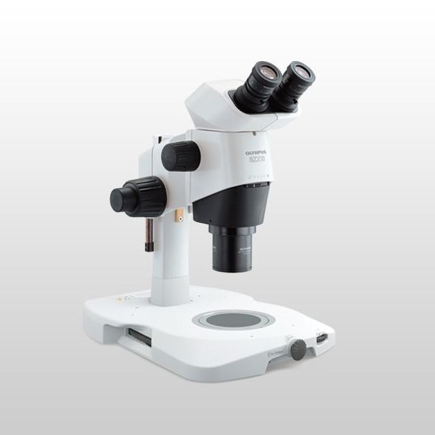 Optical stereo microscope - SZX10 - Evident - Olympus Scientific ...