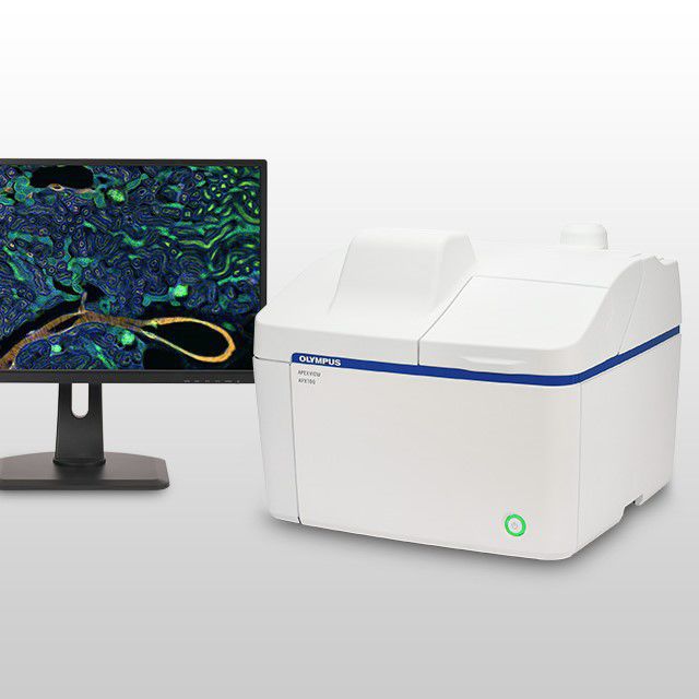 Digital microscope - APX100 - Evident - Olympus Scientific Solutions ...