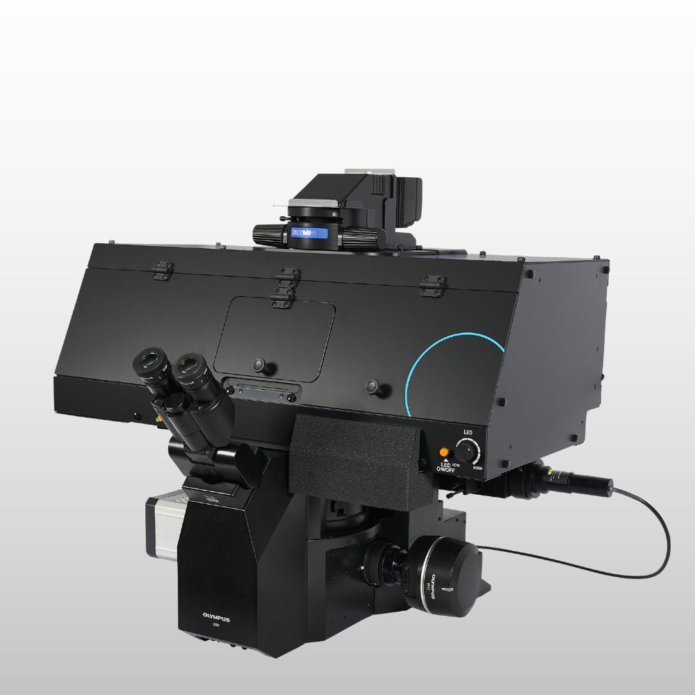 Inverted microscope - IXplore Live - Evident - Olympus Scientific ...