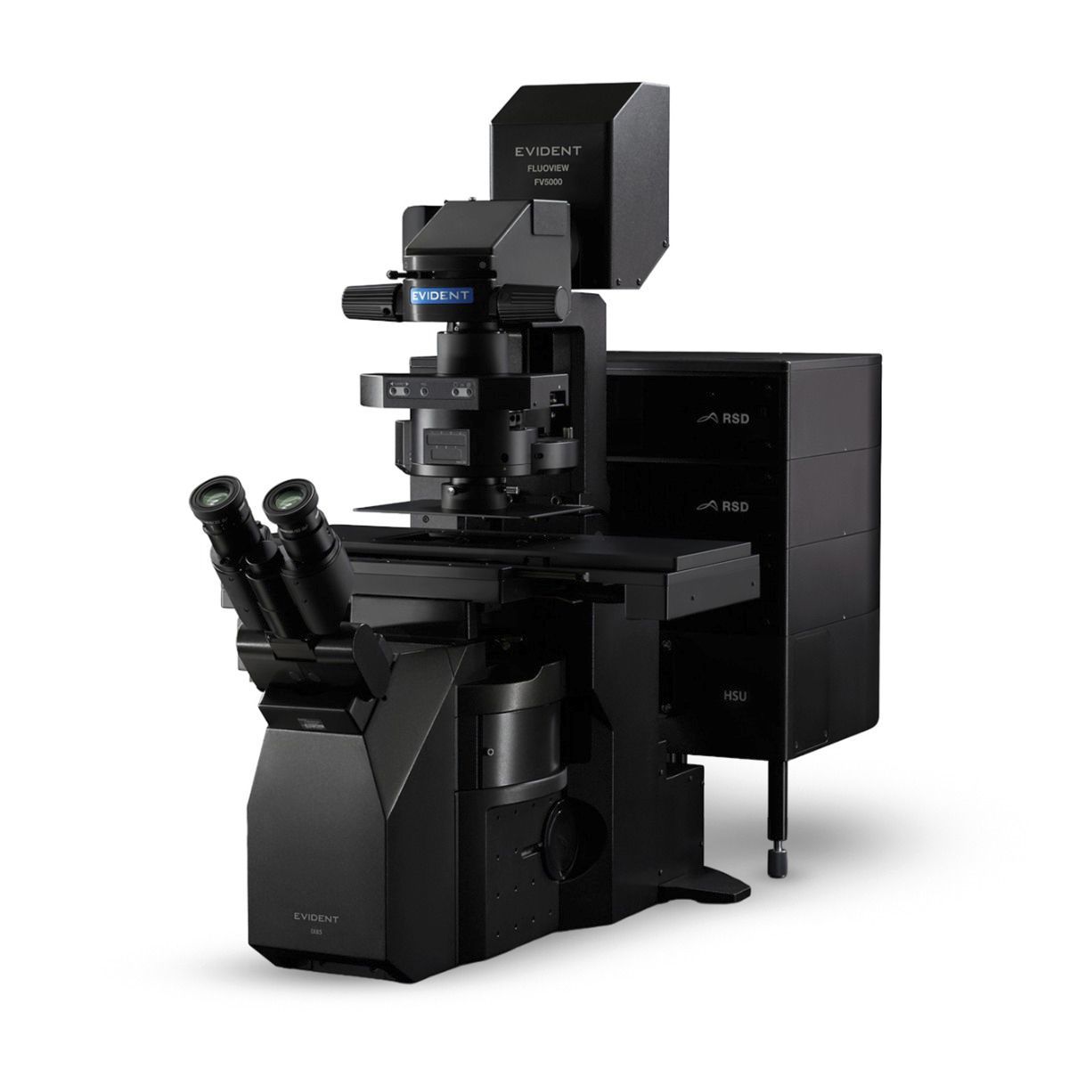 Optical microscope - FLUOVIEW™ FV5000 - Evident - Olympus Scientific ...