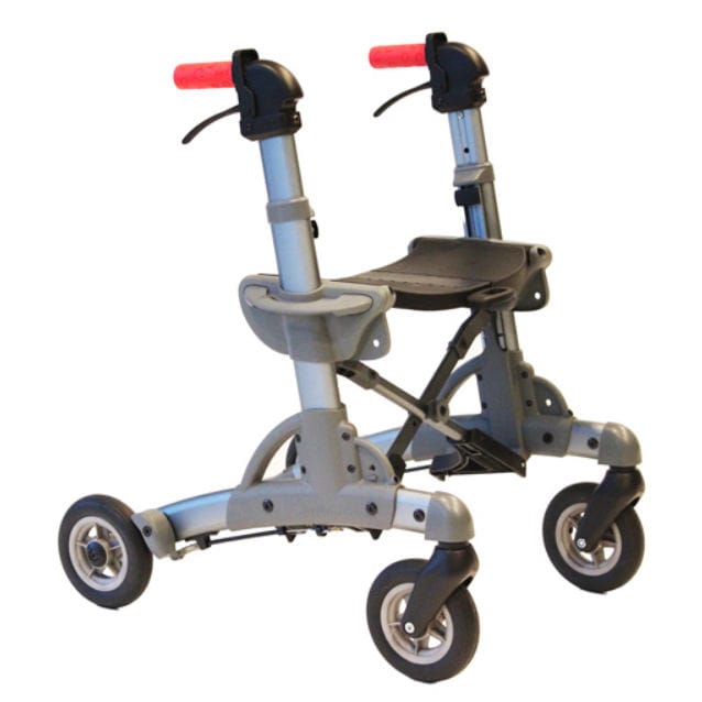 4-wheel rollator - Kid - Eurovema Mobility - pediatric / with seat ...