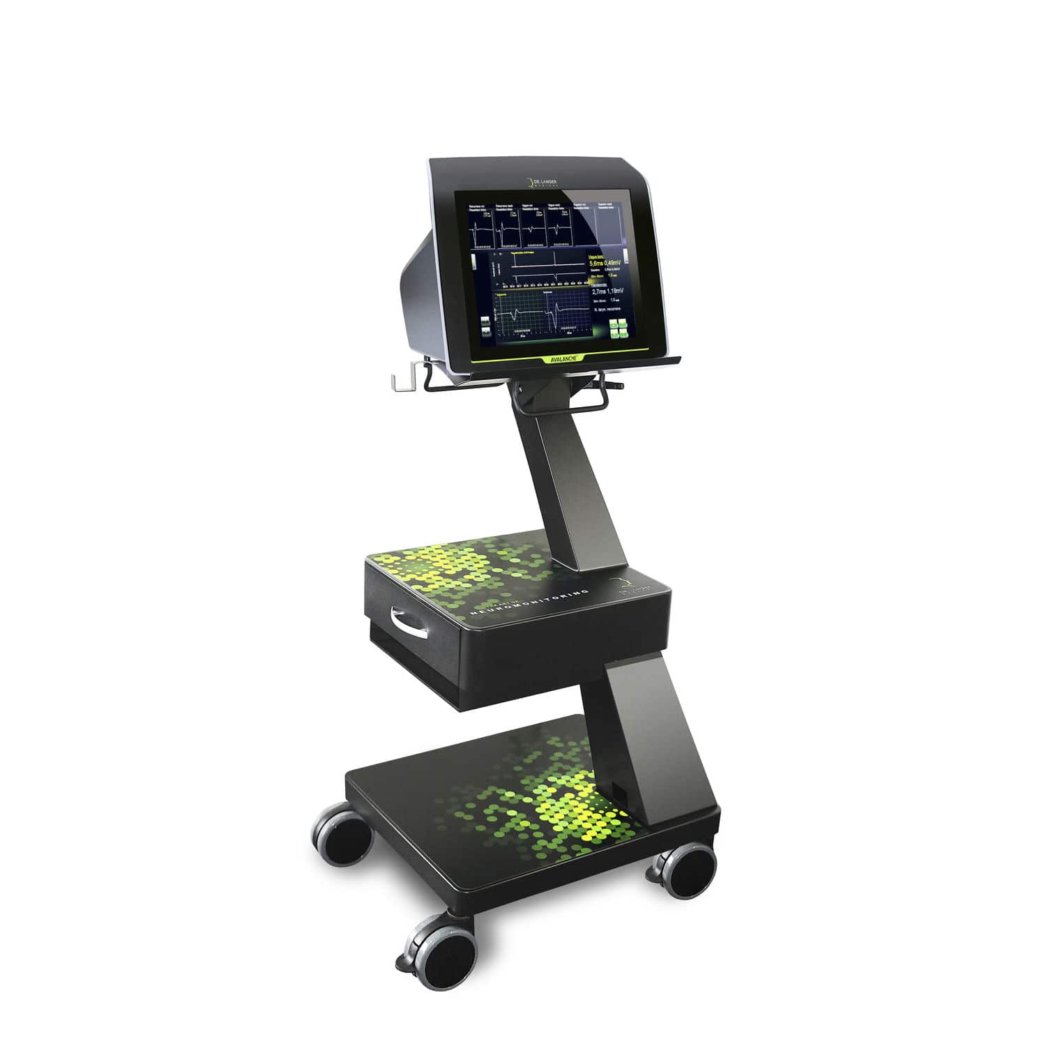 ENT surgery intraoperative nerve monitoring system - AVALANCHE® SI 2 ...