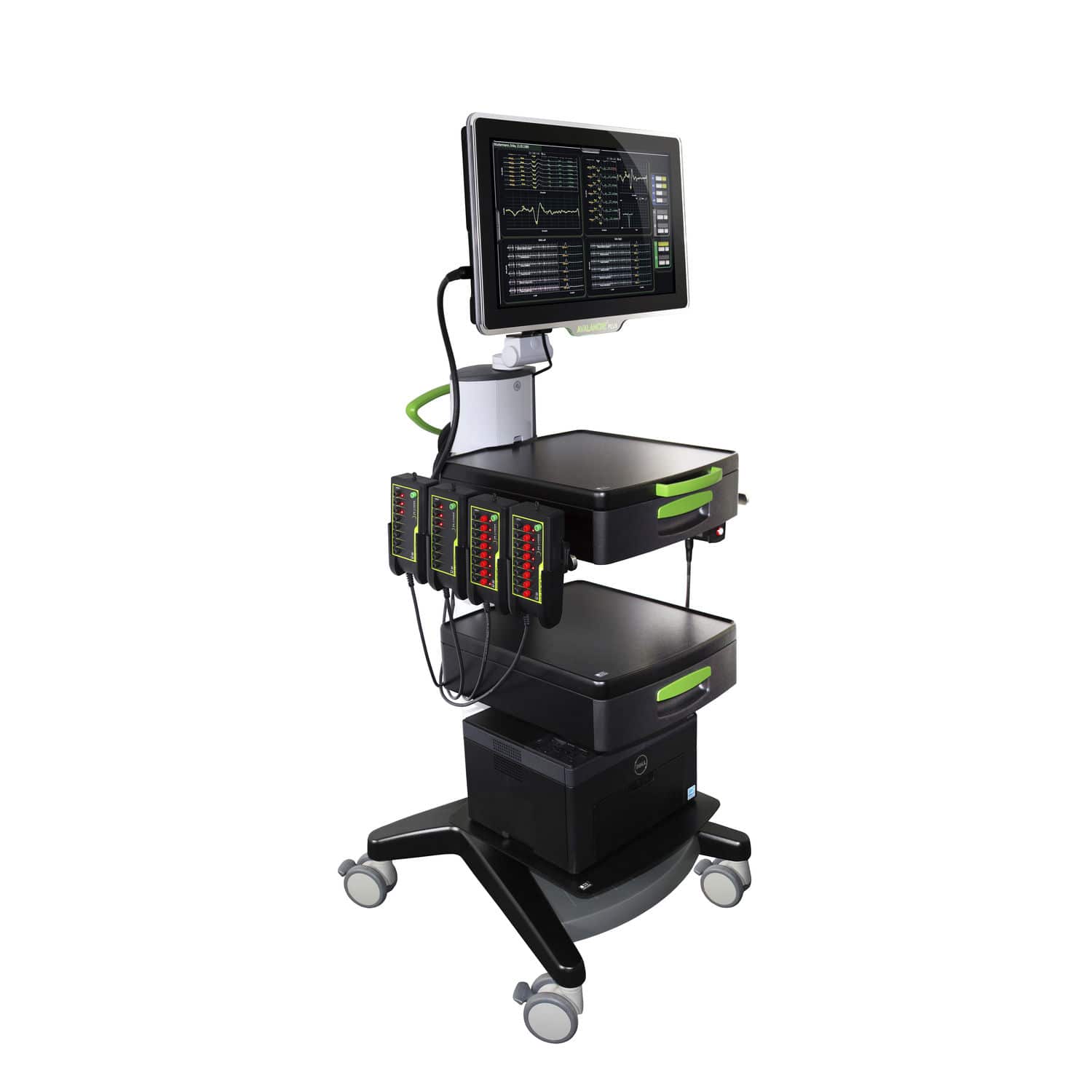 Neurosurgery intraoperative nerve monitoring system - AVALANCHE® PLUS ...