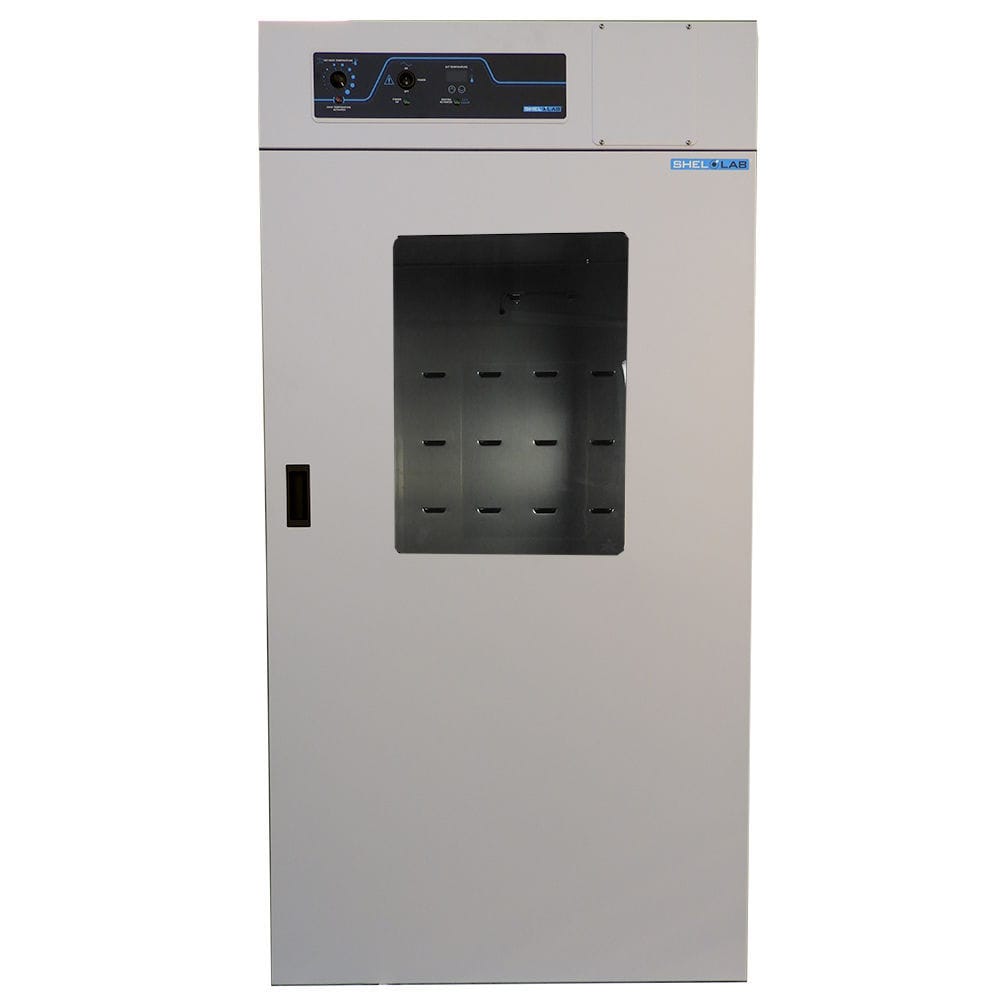 General purpose laboratory incubator - SMI31 - Sheldon Manufacturing ...