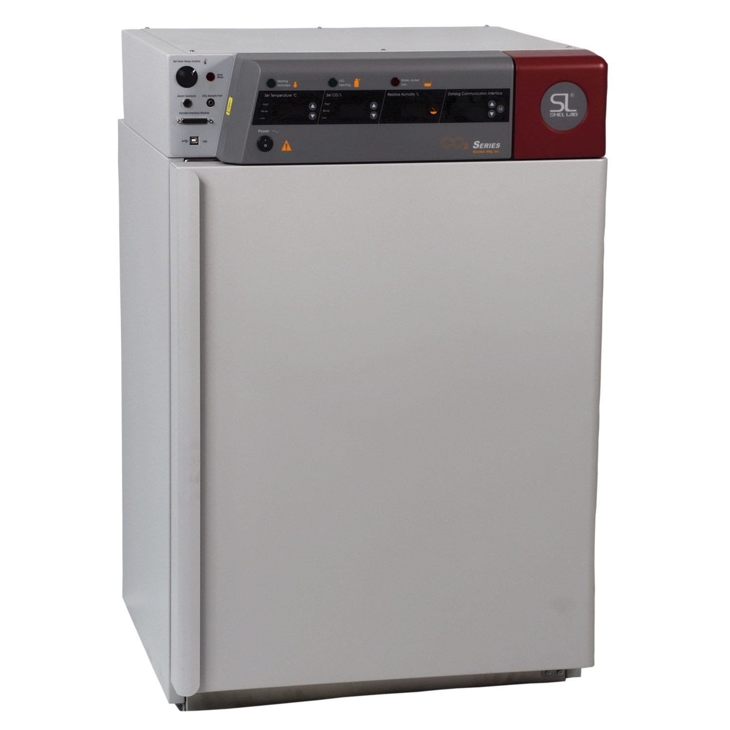 CO2 laboratory incubator - SCO5W - Sheldon Manufacturing - for cell ...