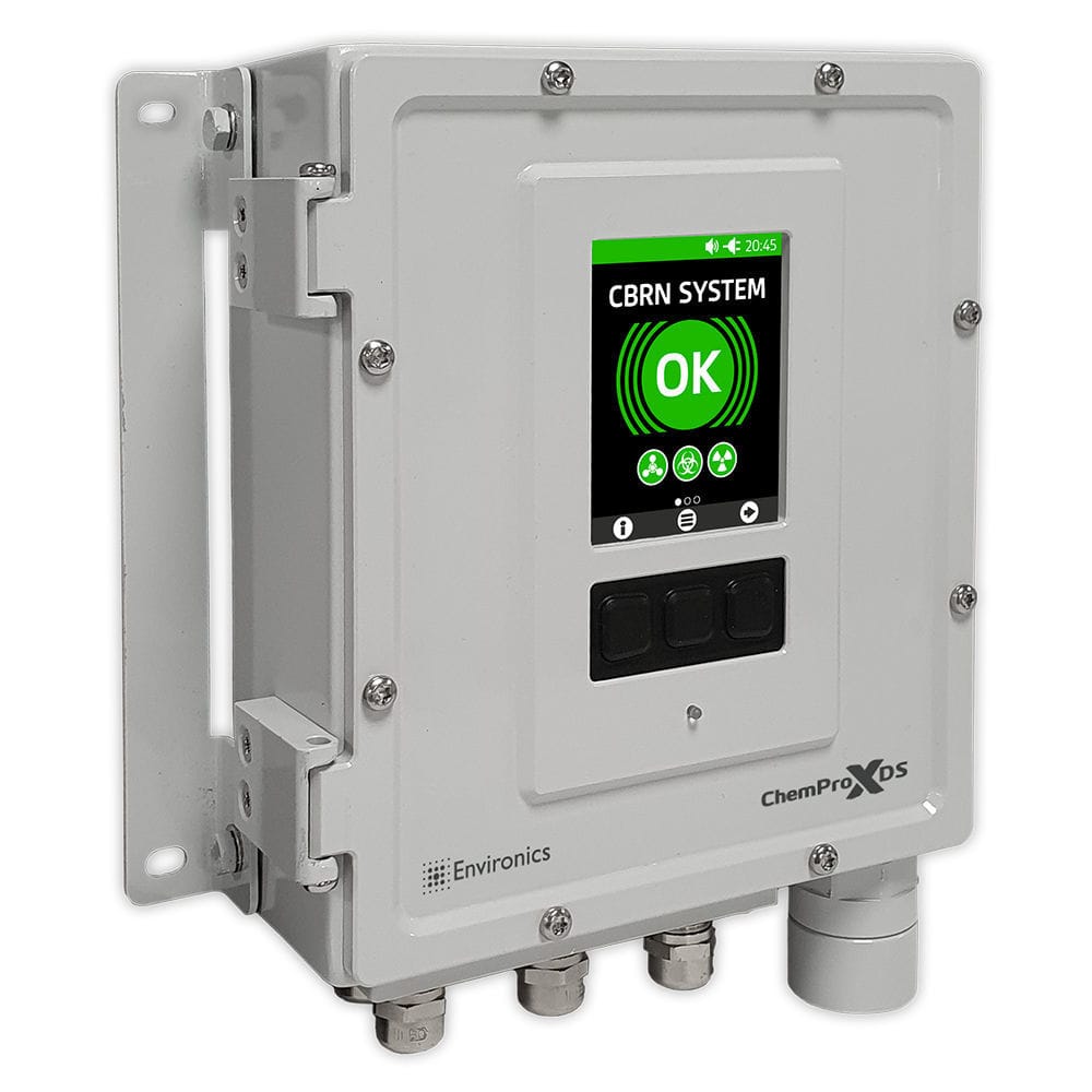 Chemical detector - ChemProX-DS - Bertin Technologies - CBRN