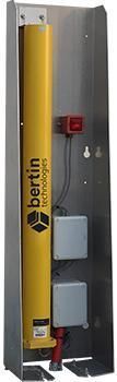 Ionising radiation detector - CRCC - Bertin Technologies