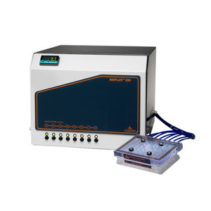 Control analyzer - BioFlux 200 - Fluxion Biosciences - flow ...