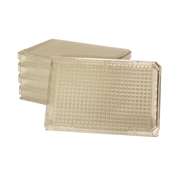 Laboratory microplate - X7007 - Molecular Devices - 384-well