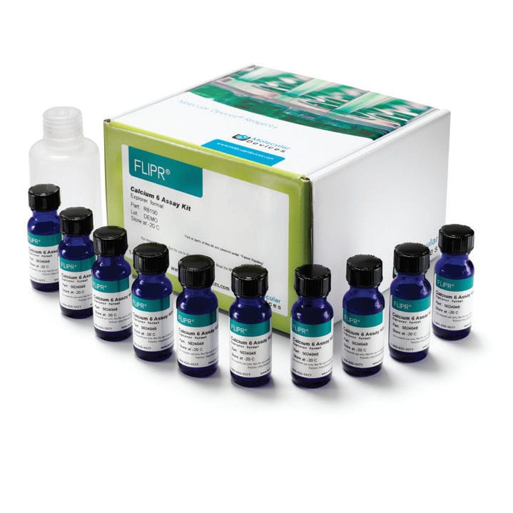 Research assay kit - FLIPR® - Molecular Devices - for drug discovery ...