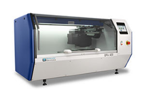 Automatic colony counter / benchtop / digital / fluorescence - QPix 400 series - Molecular ...