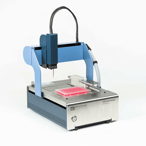 Automated cell dispenser - DispenCell™ - Molecular Devices - laboratory ...