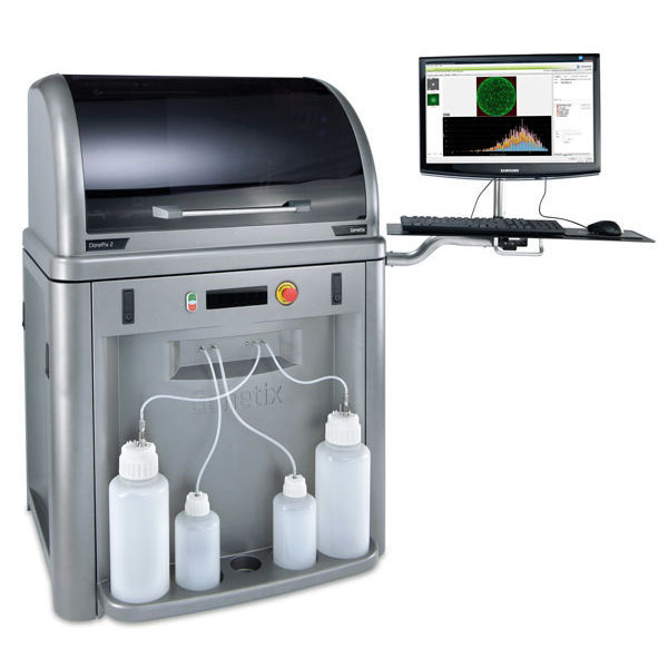 Automated cellular screening system - ClonePix® 2 - Molecular Devices - HTS
