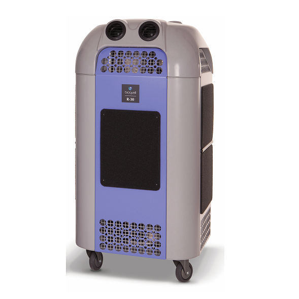 Steam disinfection system - Bioquell R-30 - Bioquell - hydrogen ...