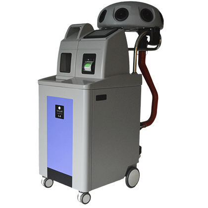 Steam disinfection system - Bioquell L-4 - Bioquell - hydrogen peroxyde ...