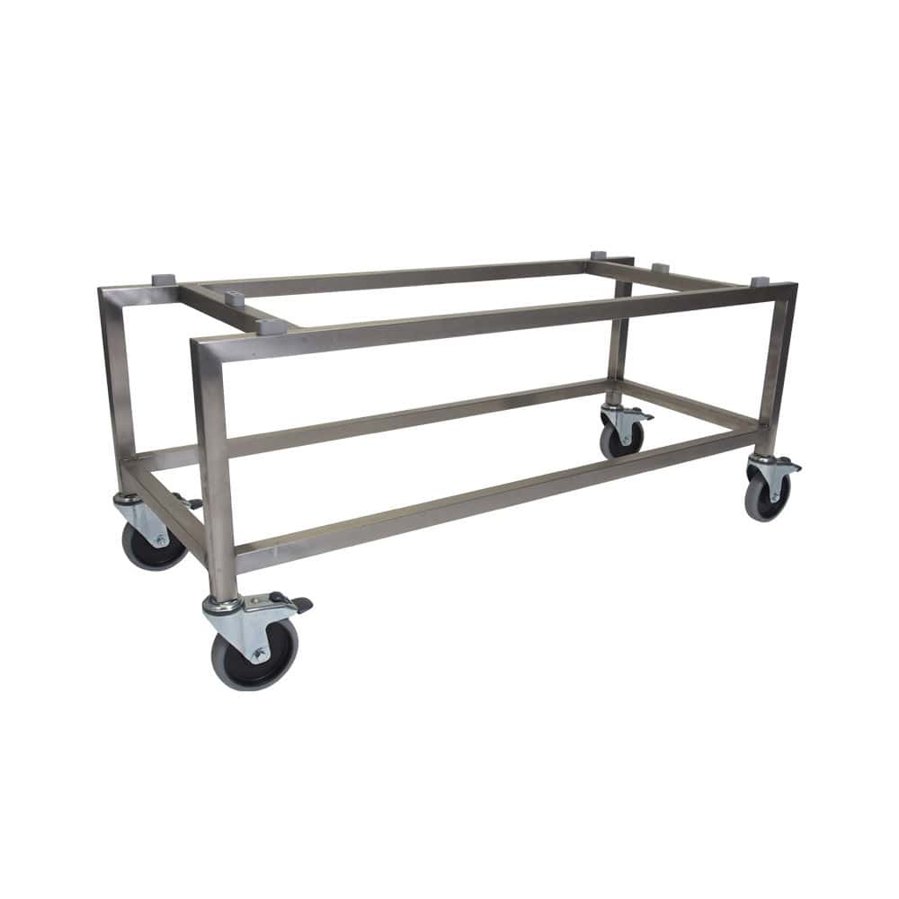 Transport mortuary trolley - Auden Funeral Supplies