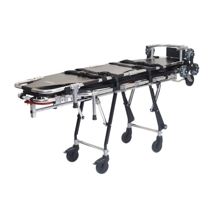 Transport stretcher trolley - Contour Flex - Auden Funeral Supplies ...