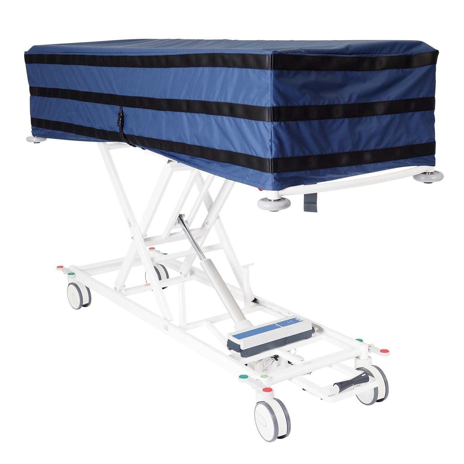 Transport mortuary trolley - Auden Funeral Supplies