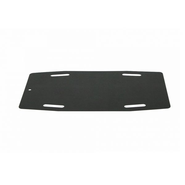 Mortuary transfer board - Auden Funeral Supplies - sliding / lightweight