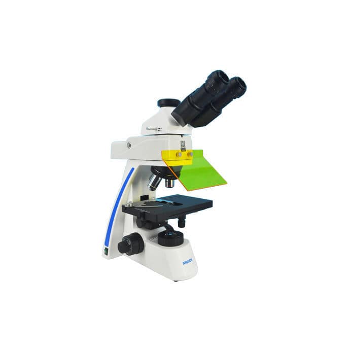 Fluorescence microscope - MF31 - Micro-shot Technology Limited ...