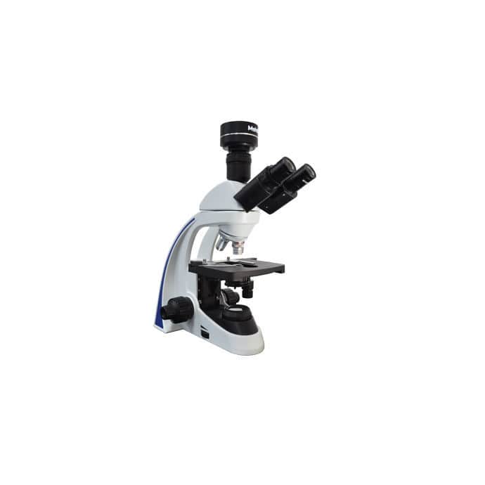 Biological microscope - ML11 - Micro-shot Technology Limited - optical ...
