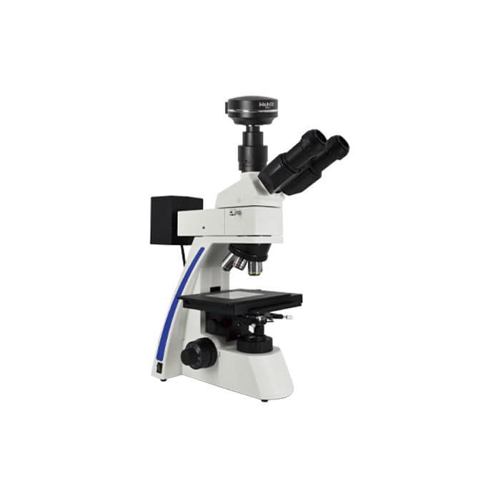 Optical microscope - MJ31 - Micro-shot Technology Limited - for life ...