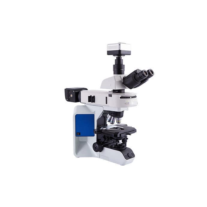 Optical microscope - MJ43 - Micro-shot Technology Limited - laboratory ...