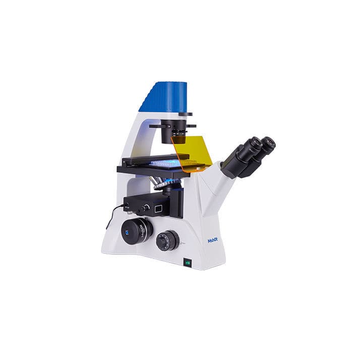 Inverted microscope - MF52-N - Micro-shot Technology Limited - optical ...