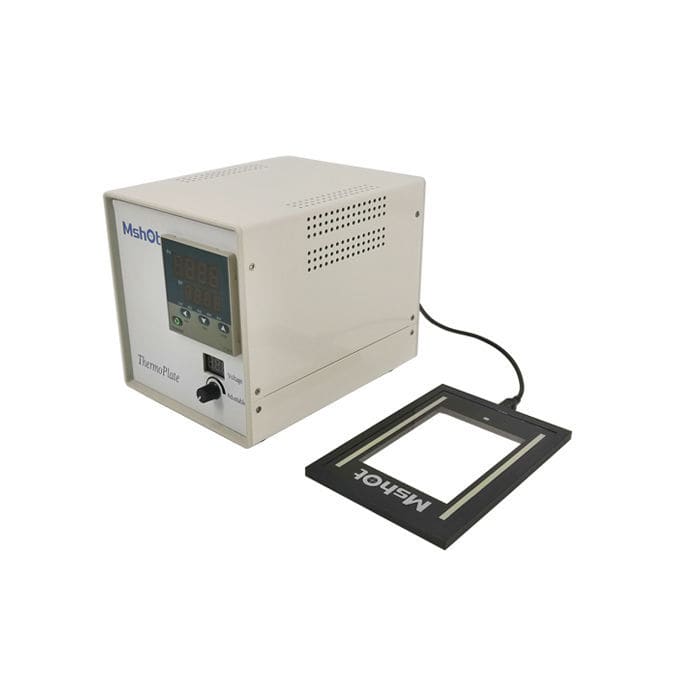 Microscope hot plate - TP-R - Micro-shot Technology Limited ...