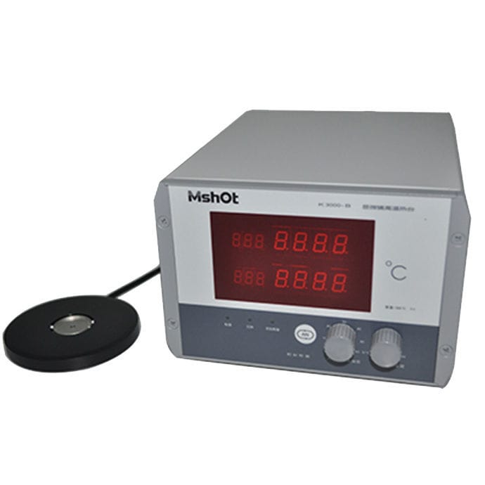 Optical microscope heating unit - K3000B - Micro-shot Technology Limited