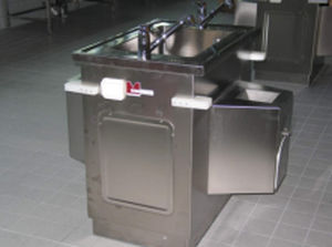 Autopsy table - MA-0971 - MEDIS Medical Technology - dissection ...