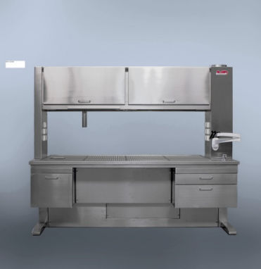 Autopsy room macroscopic imaging workstation - MacroDoc 885 - MEDIS ...