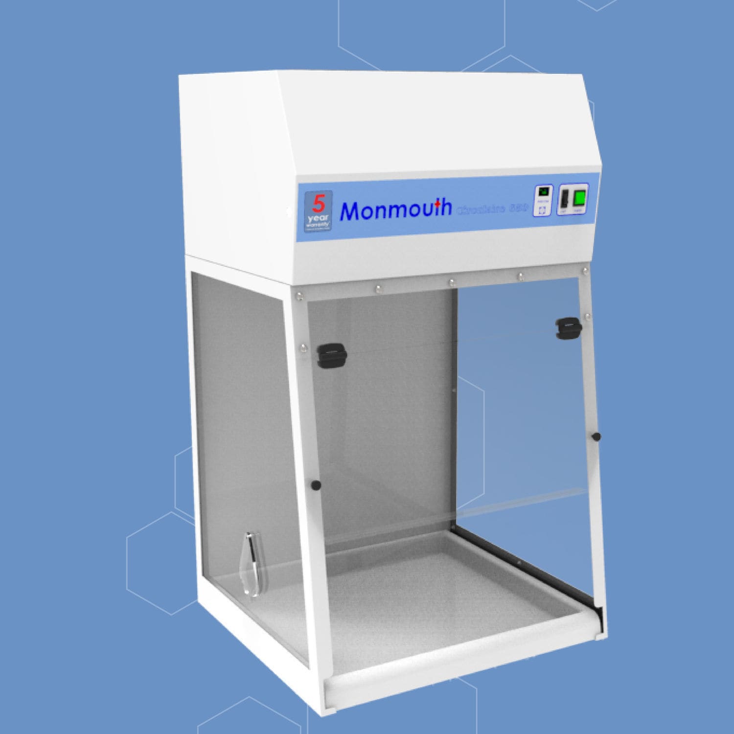 Chemical fume hood - Circulaire® C650 - Monmouth Scientific ...