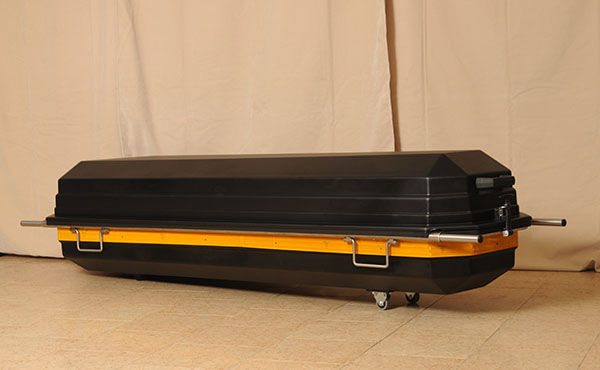 Transport coffin - F028004 - Olivetti
