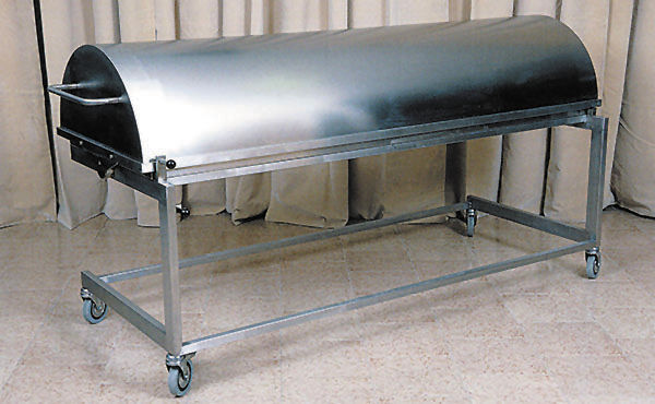 Transport coffin - F035002 - Olivetti