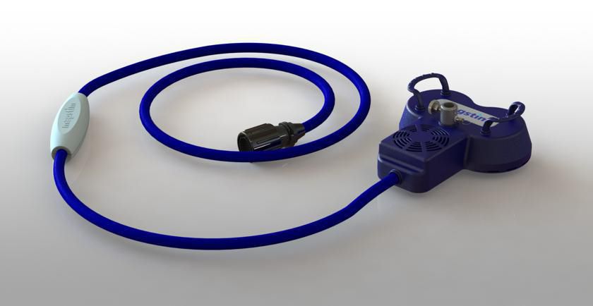 TMS coil - Air Film Sham - Magstim