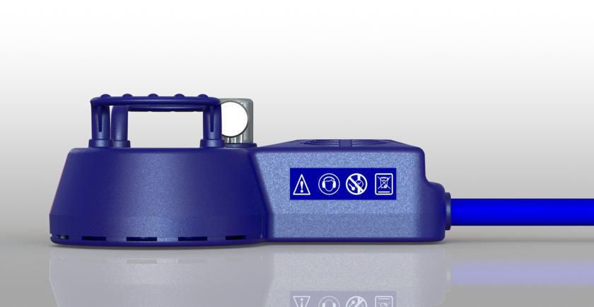 TMS coil - Air Film Sham - Magstim